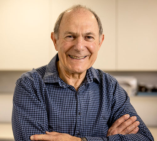 A Message from Dr Tony Heilberg